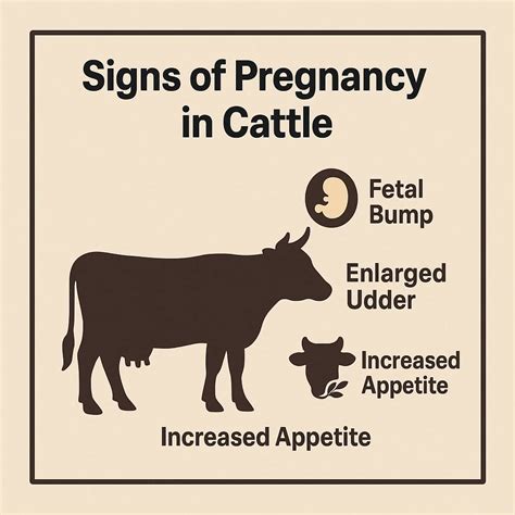 Pregnancy In Cows Signs Tests And Best Practices