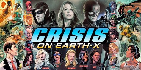 Arrow Producer Says Dctv Crossover Is Olivers Story