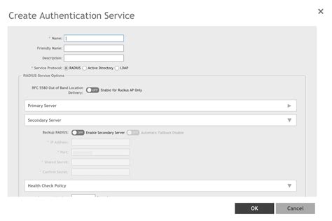 Ruckus Wireless Lan Controller Passpoint Configuration