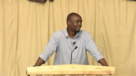 Genesis 1 Pst Ken Mbugua Youtube