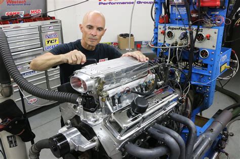 The Forgotten Warrior Chevy 305 5 0l Small Block V8 Performance Upgrades
