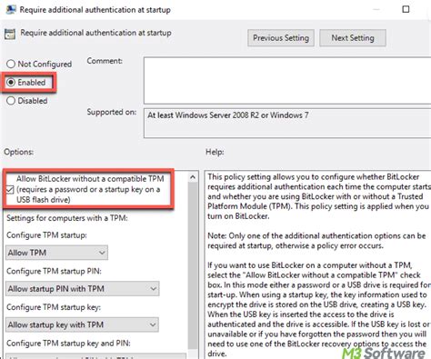 [solved] How To Use Bitlocker On Windows 10 Without Tpm
