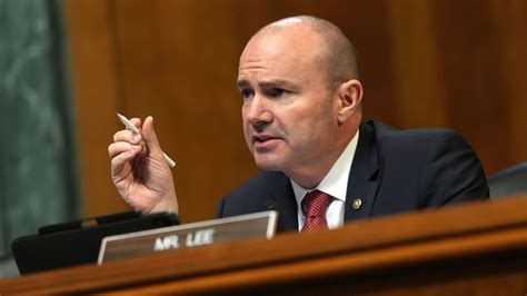 Mike Lee Prominent Republicans Leap To Baseless Claims About Political Violence Again Cnn