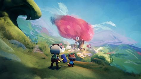 Dreams Ps4 Exclusive Shows Off Over Twenty Minutes Of World Building
