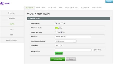 Spark Smart Modem 2 Spark Nz