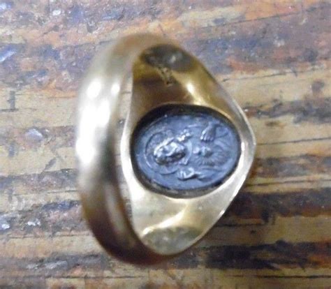 Fine 10k Yellow Villa Duchesne Sacred Heart Ladies Sz 7 Class Ring 712