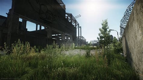Customs Escape From Tarkov Wiki