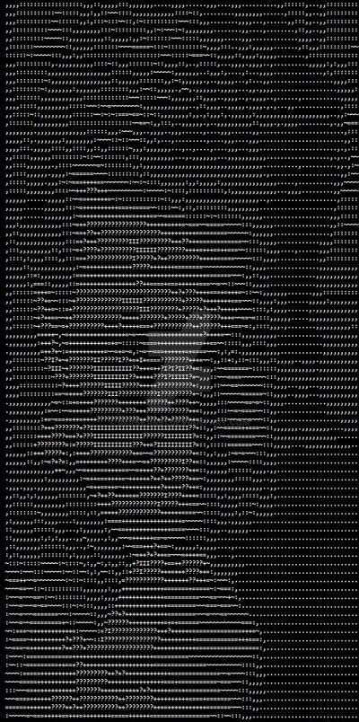 Ascii Tron 2 By Imaskar91 On Deviantart