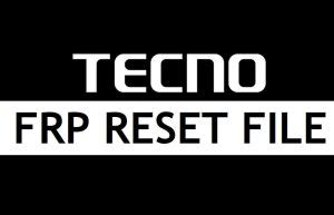 Tecno Frp File Download Reset Google Lock Free For All Models