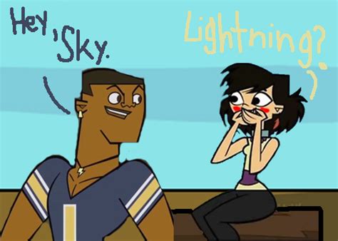 Sky X Lightning 04 By Ktd1993 On Deviantart