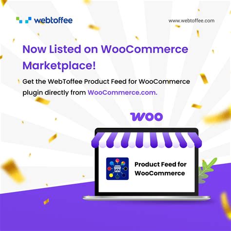Webtoffee 🎉 Exciting News Our Product Feed For Facebook