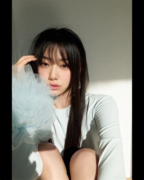Kang Mina Photoshoot By Choigo Kpopping