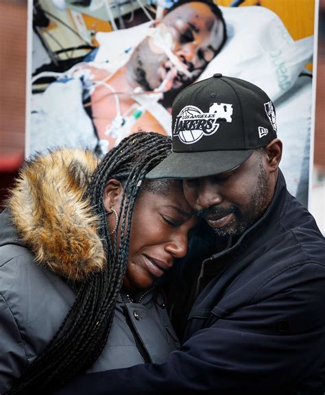 Who Was Tyre Nichols The Man Allegedly Murdered By 5 Memphis Police