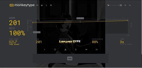 This Is The First Time I Have Reached 200 Wpm On Read Ahead Mode This Is The First Time I Have Reached 200 Wpm On Read Ahead Mode