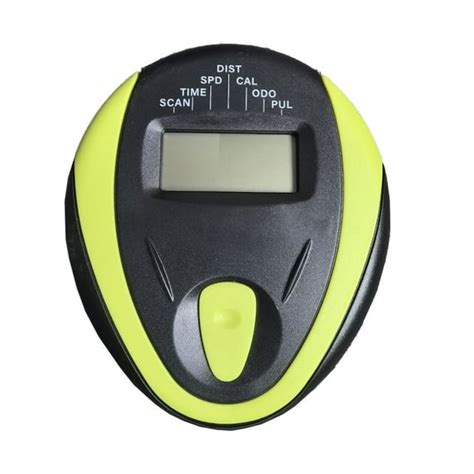 Exercise Bike Monitor Speedometer Lcd Heart Rate Stationary Bike Display