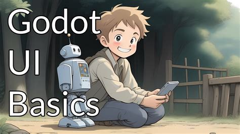 Godot Ui Basics How To Build Beautiful Interfaces That Work