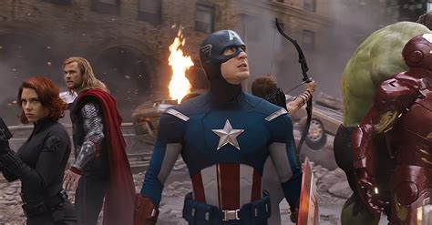 Ranking the Best Marvel Fight Scenes Ever | 22 Words