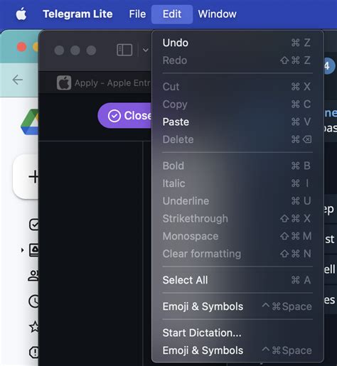 Macos Text Replacement Feature Doent Work In The Message Input Field · Issue 26835