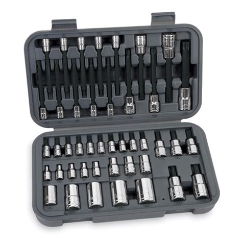 Set TORX Sockets TORX Bit Sockets And Drive Pc Blue Point