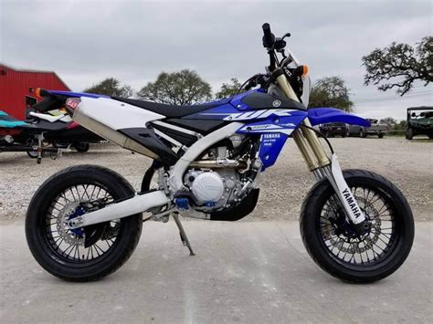 Yamaha Motard Bikes