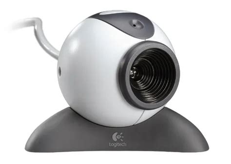 Cámara Web Logitech Quickcam Messenger Mercadolibre