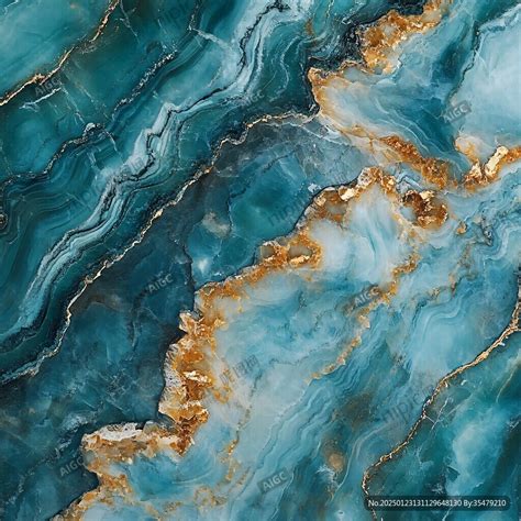 Ai创作图晶石玛瑙石蓝色 玛瑙石天然石纹 大理石蓝玛瑙 蓝色玛瑙石艺术背景 蓝色透光大理石装饰画 蓝色大理石纹效果图 蓝色现代大理石纹 蓝色波浪大理石贴图 高清绿蓝大理石纹石材 高清抽象大理石