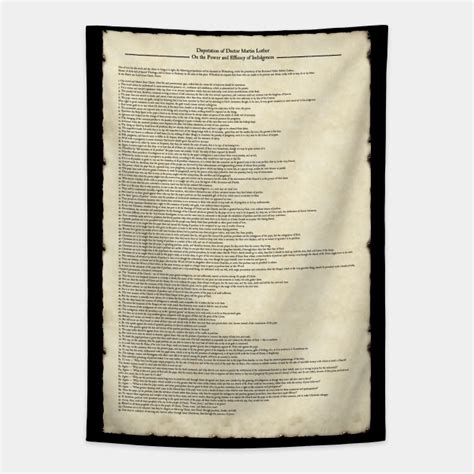 95 Theses Printable Printable Word Searches