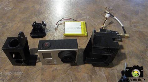 GoPro Real Time FPV Transmitter Steps Instructables