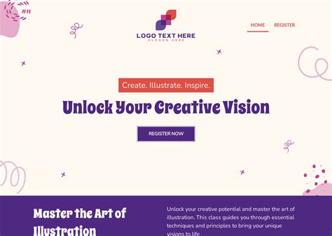 Digital Drawing Masterclass Website Unlock Your Creative Potential