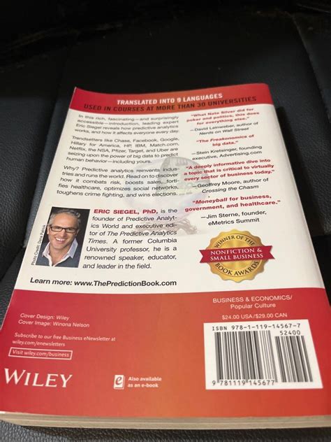 predictive analytics hobbies and toys books and magazines fiction and non