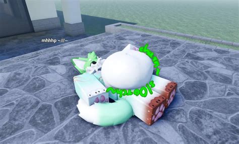 A Minty Meal 4 4 Roblox Fox Vore By Ruimfoxxo On Deviantart