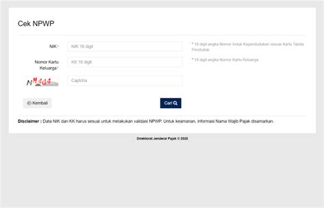 3 Cara Cek NPWP Online yang Mudah Lewat HP, Praktis!