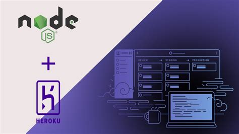Node Js Express Deployed On Heroku Youtube