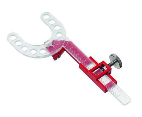 George Gauge™ Bite Registration Set — Eurodontic