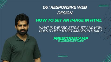 06 How To Add Image In Htmlwhat Is The Src Attribute And How Does It