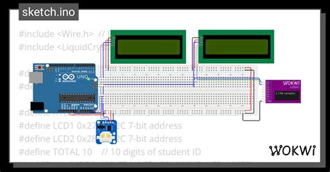 Lab10 2 Wokwi Esp32 Stm32 Arduino Simulator