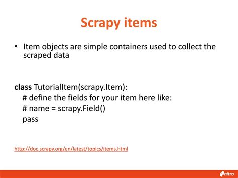 Web Scraping With Scrapy Ppt Download