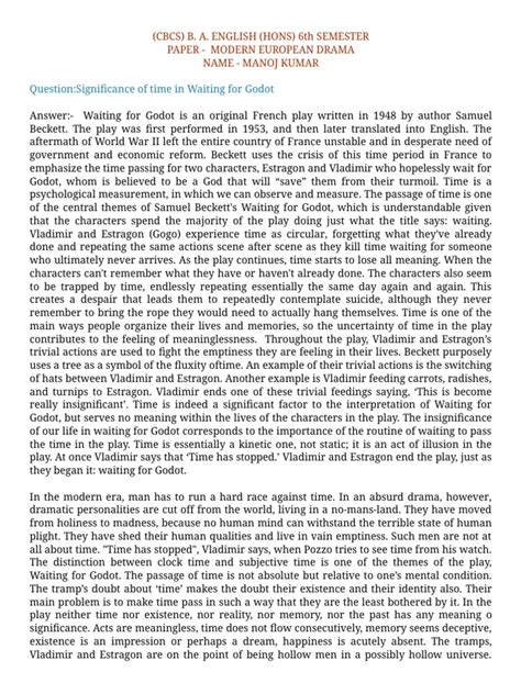 English Hons Assignment Pdf