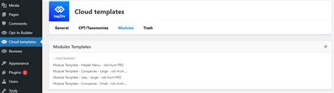 Modules Builder In Newspaper Theme TagDiv Support