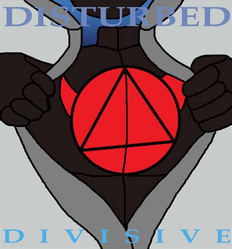 Disturbed Divisive Jsab By Dbeamer2023 On Deviantart