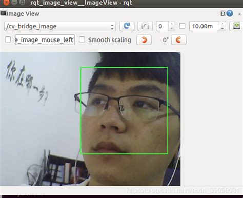 Ubuntu1604下ros操作系统学习笔记（六 ）机器视觉 摄像头标定 Rosopencv 人脸识别 物体跟踪 二维码识别（下） 阿里云开发者社区