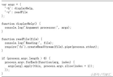 Node的傳遞命令參數 每日頭條