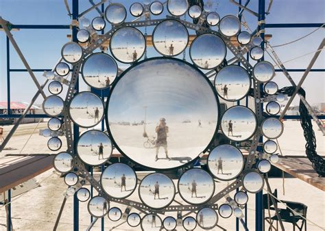 The Best Temporary Structures From Burning Man 2016