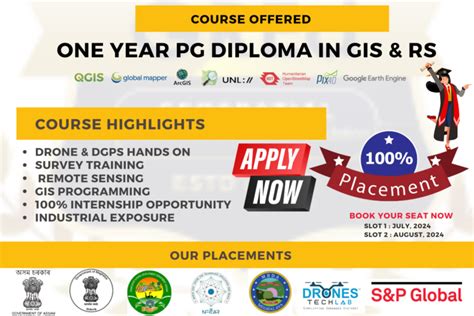 A Premium GIS Training Education In The NE India Trusted Leader In GIS Training Years Of