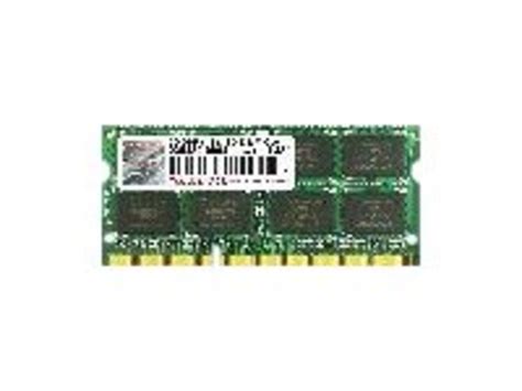 Transcend Paměť 4gb Jetram So Dimm Ddr3 1333mhz Cl9 2rx8 Patro Cz
