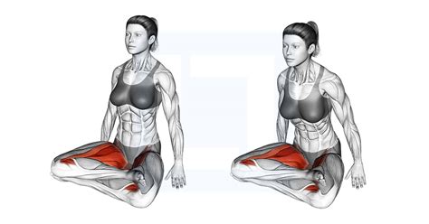Standing Figure Four Pose Guide Benefits And Form