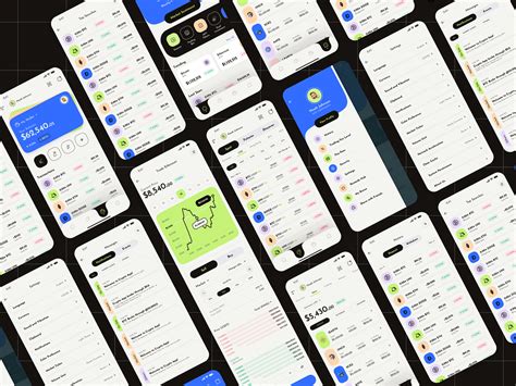 crypto wallet mobile app by master creationz global ui ux design