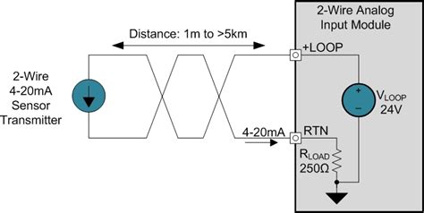 4 20ma Circuit Diagram