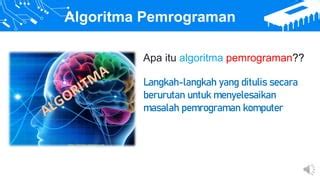 Algoritma Pemrograman 1 Pdf