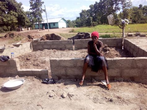 complete shea butter processing centre for women globalgiving